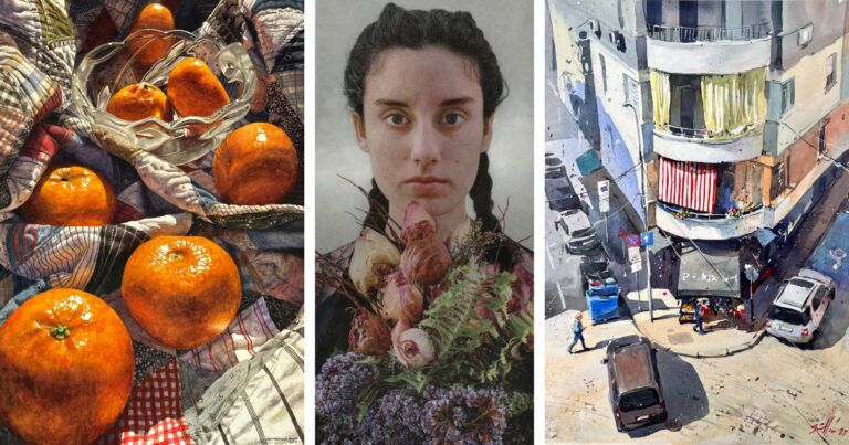 Winners of the 41st Annual Art Competition | Artists Network