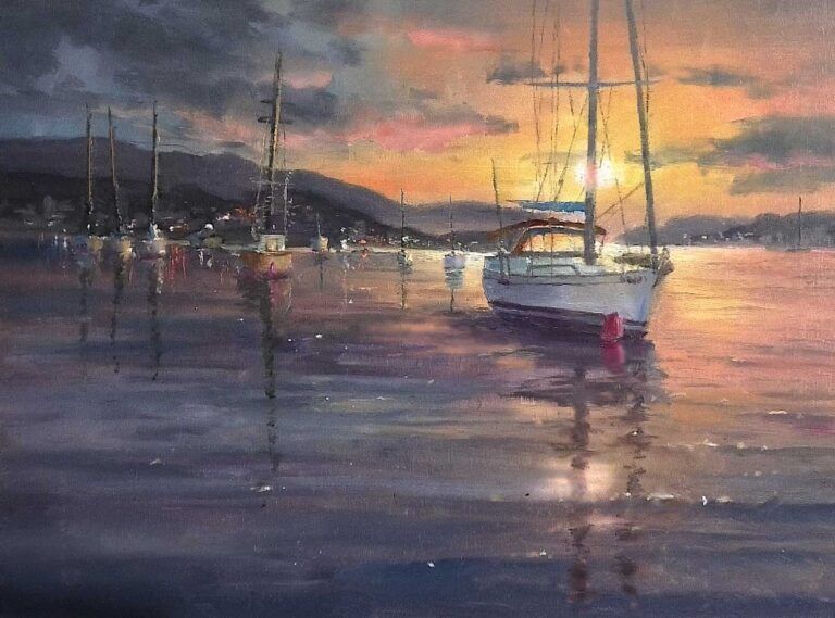 Paint Along April 2026: Painting with Mood — The Secret to Emotional ...