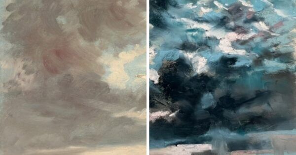 Creativity Kickstart: Studies of the Sky | Artists Network