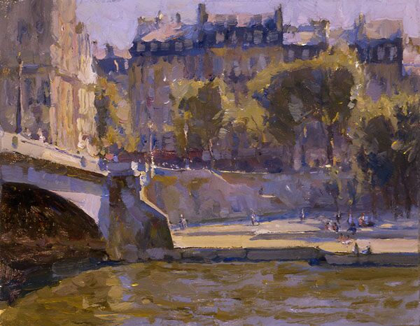 Kevin Macpherson: Colorful Impressionist Landscapes | Artists Network