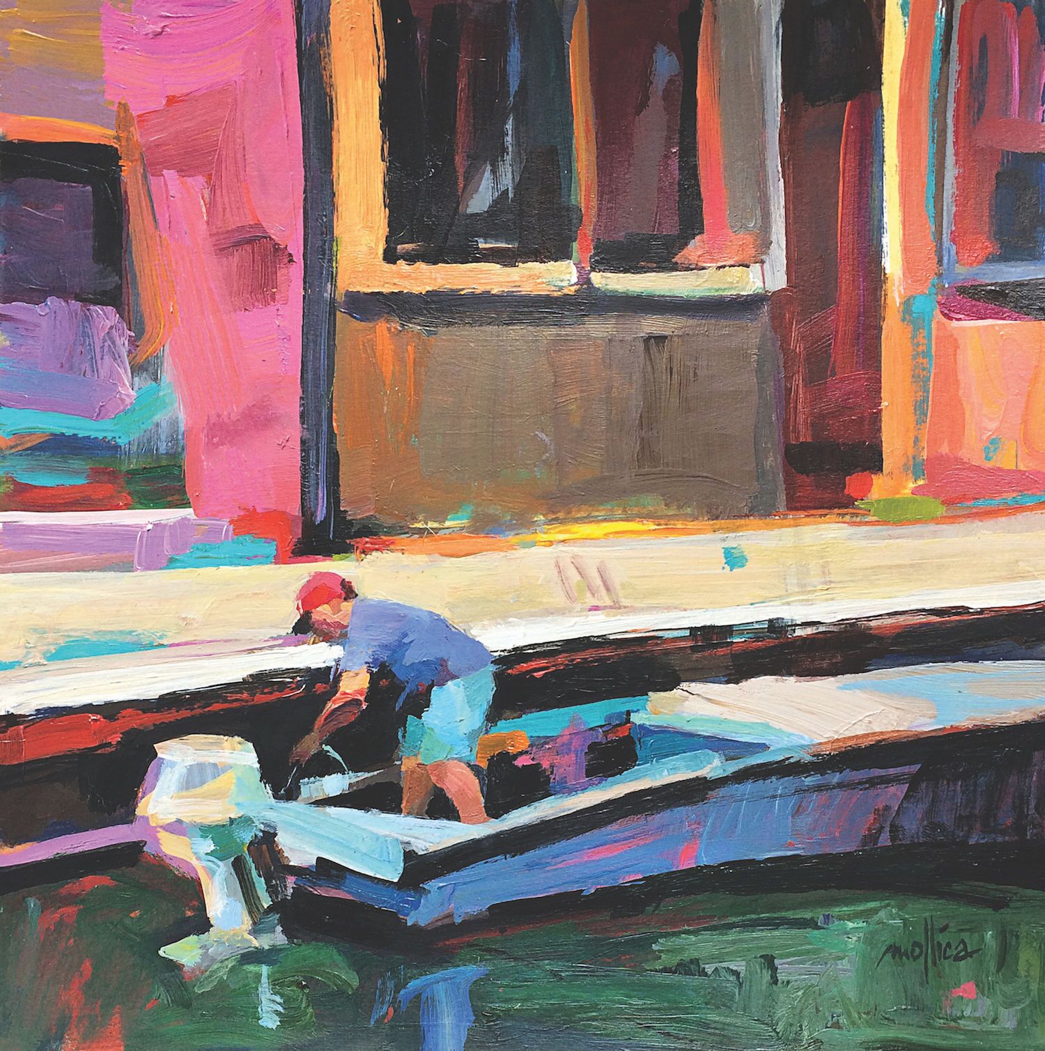 Painting Composition Tips for Beginners | How To Create Bolder Paintings