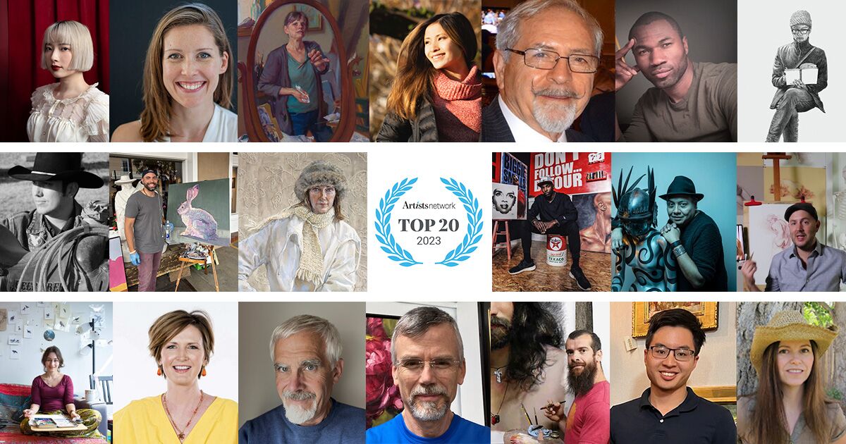 Copying Artwork | Artists Network