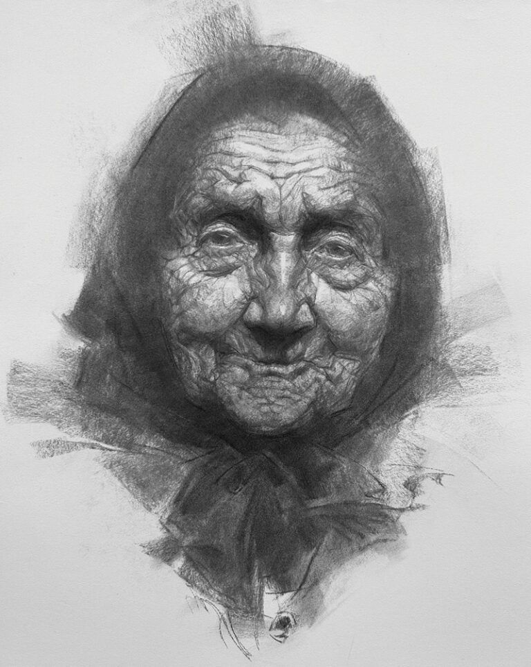 Embracing Authenticity in Portraiture | Artists Network